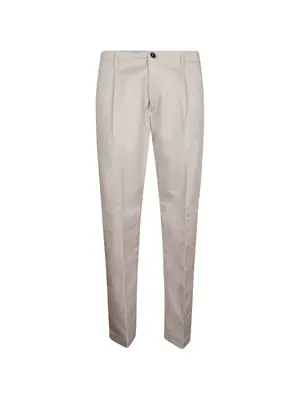 NINE:INTHE:MORNING Fold 2 Chino Pants - Grey