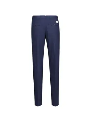 NINE:INTHE:MORNING Jupiter Flat Slim Trousers