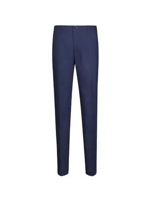 NINE:INTHE:MORNING Jupiter Flat Slim Trousers