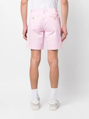 Polo Ralph Lauren Straight Fit Chino Bermuda - Pink
