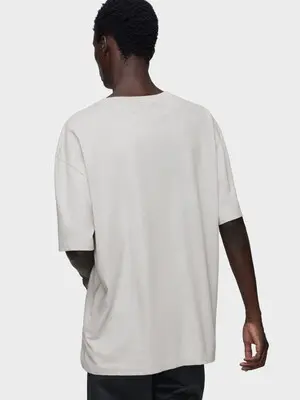 MAISON MARGIELA Numerical T-shirt - Grey