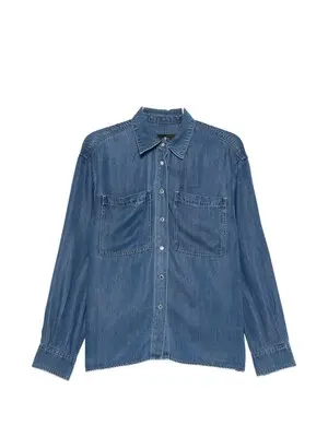 Women's 7 For All Mankind Patched