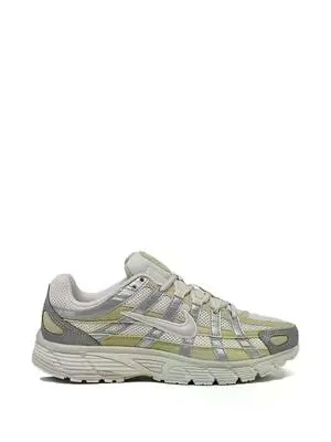 Nike P-6000 Lace-up Sneakers - Neutrals