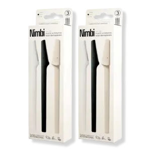 NIMBI Skin Renewal Facial Dermaplaners - One-color