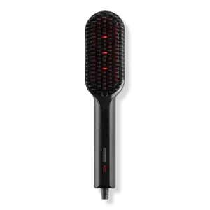 TYMO BEAUTY Ionic Plus Hair Straightening Brush - Black