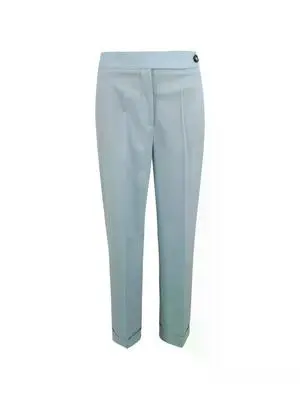Antonio Marras Mid-rise Cuffed Trousers