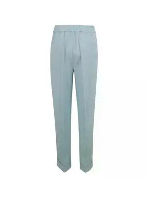 Antonio Marras Mid-rise Cuffed Trousers