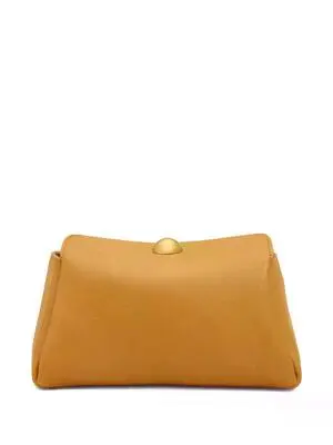 AMI Paris Cow Leather Mini Carrousel Bag