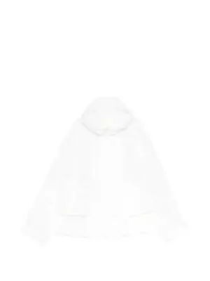 JNBY Drawstring-hem Hooded Jacket - Green