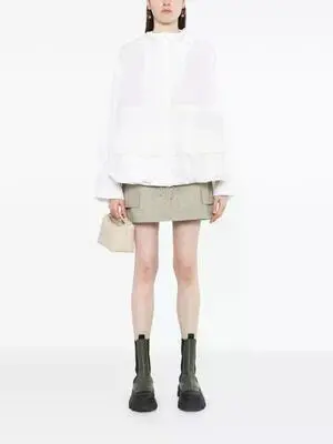 JNBY Drawstring-hem Hooded Jacket