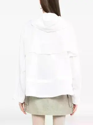 JNBY Drawstring-hem Hooded Jacket
