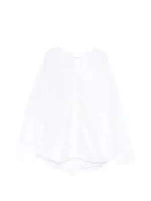 Jnby V Neck Blouses