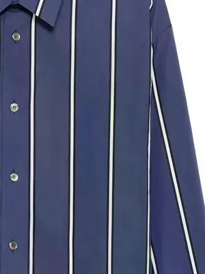CROQUIS Striped Shirt