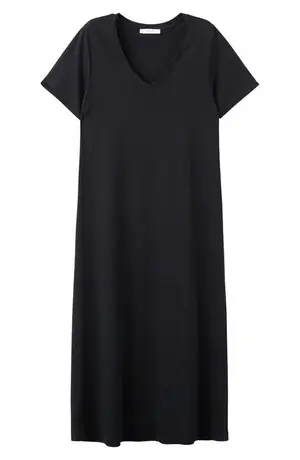 Mango Short Sleeve Cotton Nightgown