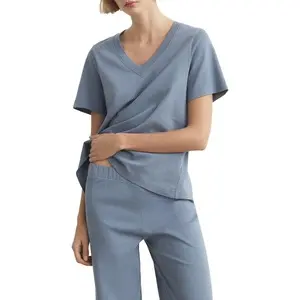 Mango Office Wear T-shirts For Women