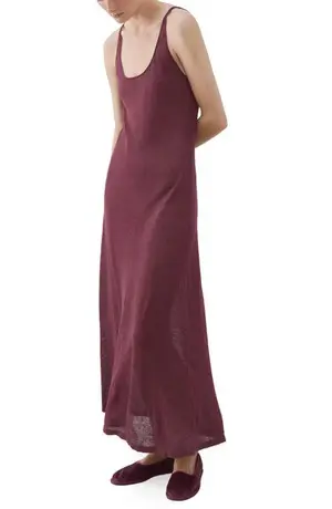 Mango Scoop Neck Day Dresses