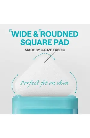 MEDIHEAL Madecassoside Toner Pads - Aqua
