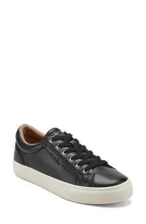 Earth Dailey Lace Up Sneakers - Black