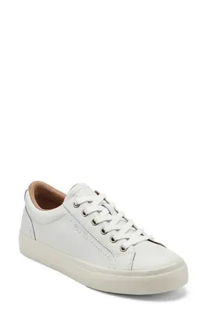 Earth Dailey Lace Up Sneakers - White