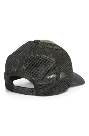 SANTO STUDIO Logo Patch Trucker Hat