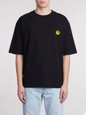 Barrow Pattern T-shirts For Men