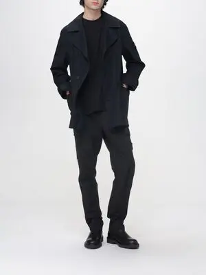 Stone Island Cargo Pants - Black