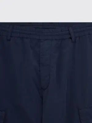 C.P. COMPANY Technical Fabric Cargo Trousers - Blue