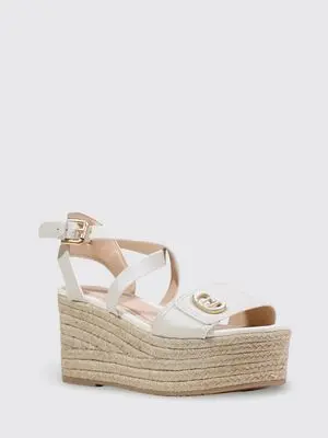 Liu Jo Espadrille Platform Sandals