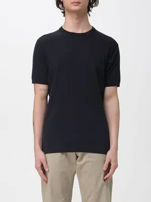 Aspesi Basic Cotton T-shirt - Black