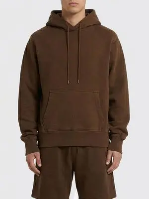ENTIRE STUDIOS Hooded Sweatshirt - Brown