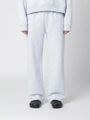ENTIRE STUDIOS Relaxed Fit Sweatpants - Grey 1