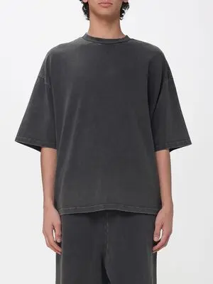 ENTIRE STUDIOS Relaxed Fit Jersey T-shirt - Black