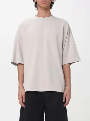ENTIRE STUDIOS Relaxed Fit Jersey T-shirt - White