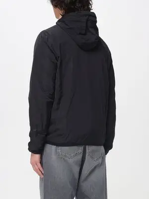 Karl Lagerfeld Hooded Windbreaker Jacket