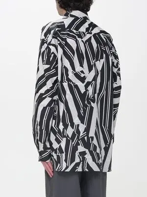 Dries Van Noten Printed Shirt