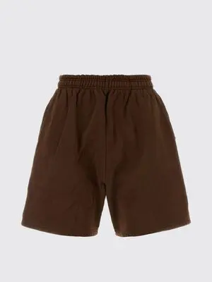 ENTIRE STUDIOS Jersey Jogging Shorts - Brown