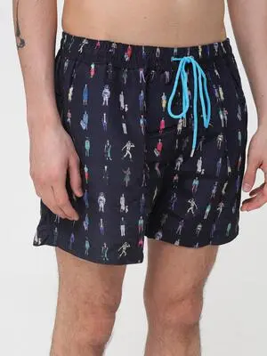 Paul Smith Printed Swimsuit