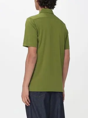 Dries Van Noten Polo Shirt - Green