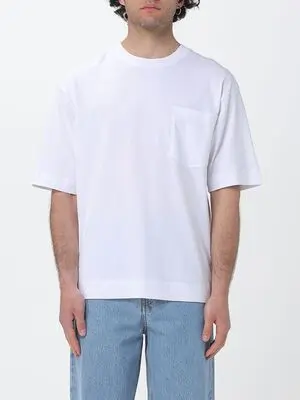 Dries Van Noten Basic T-shirt - White