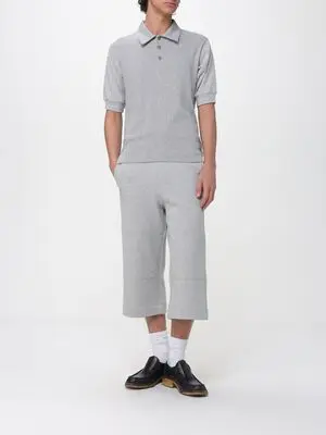 Dries Van Noten Basic Short Sleeve Polo Shirt