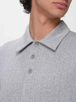 Dries Van Noten Basic Short Sleeve Polo Shirt