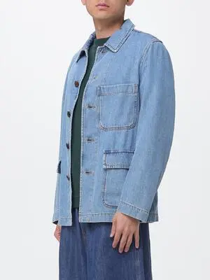 Dries Van Noten Shirt Jacket - Denim