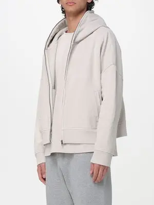 ENTIRE STUDIOS Full Zip Hoodie - Beige