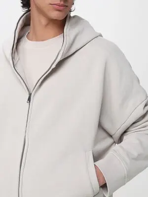 ENTIRE STUDIOS Full Zip Hoodie - Beige