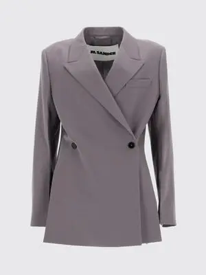 JIL SANDER Double-breasted Jacket