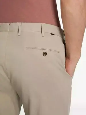 Incotex Button Trousers