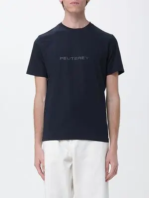 Peuterey Logo T-shirts For Men