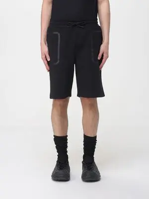Peuterey Drawstring Shorts - Black