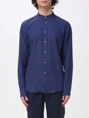 MANUEL RITZ Shirt - Blue