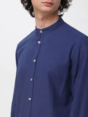 MANUEL RITZ Shirt - Blue